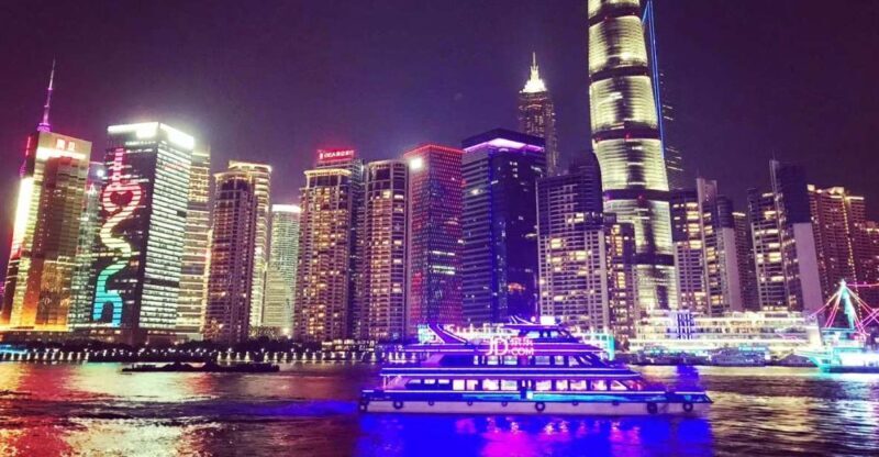 Shanghai in 5 Hours: River Cruise, Shanghai Tower & Dining - Authenticity and Comfort