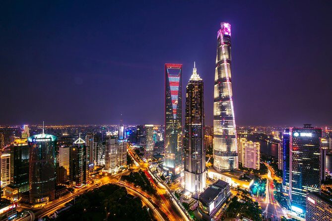 Shanghai in a Day: A Whirlwind Tour of the City's Highlights - Deep Dive into the Itinerary