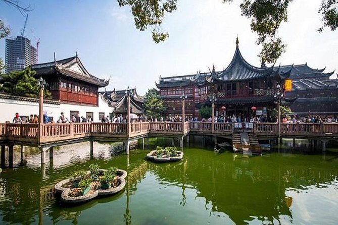 Shanghai in a Day: A Whirlwind Tour of the City's Highlights - Authentic Experiences and Genuine Reviews