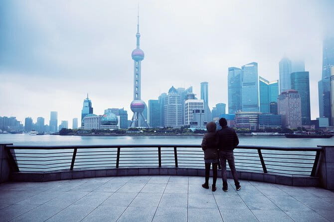 Shanghai Instagram Photoshoot By Local Professionals - Key Points