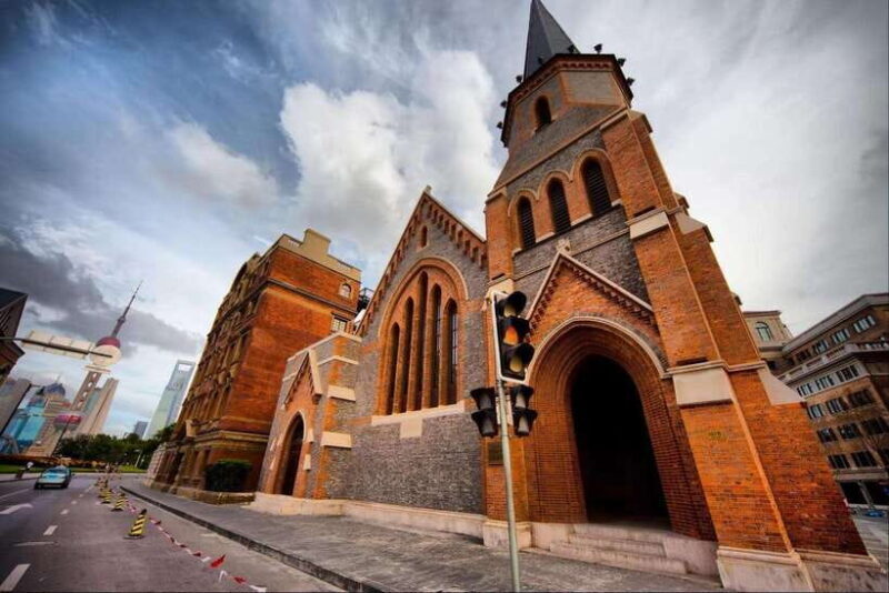 Shanghai: Jewish Ghetto and Shanghai Bund Private Tour - The Sum Up