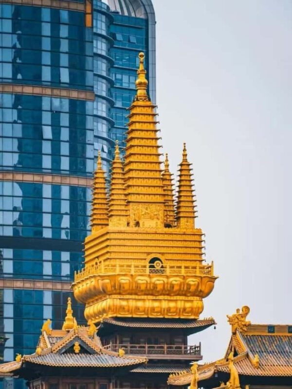 Shanghai: Jing'an Temple Ticket: Make Your Wish Come True - Authentic Experiences and Visitor Insights