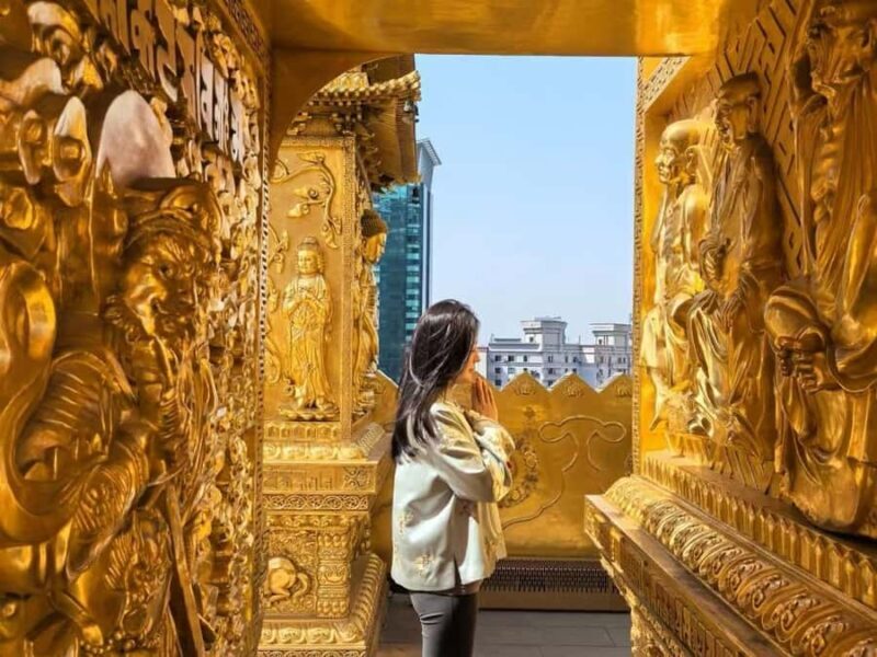 Shanghai: Jing'an Temple Ticket: Make Your Wish Come True - FAQ