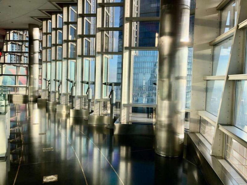 Shanghai Jinmao Tower 88th floor sightseeing hall - FAQ