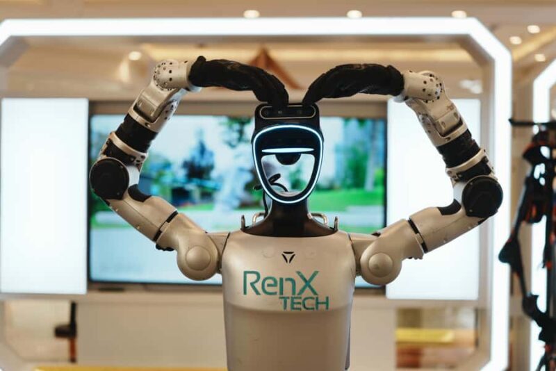 Shanghai: Latest Daily Tech with Robotics, EVs and Drones - Key Points