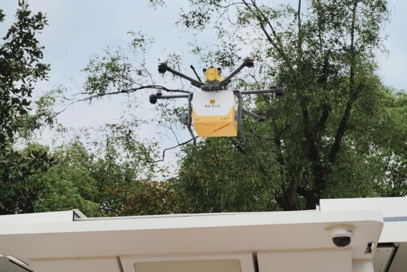 Shanghai: Latest Daily Tech with Robotics, EVs and Drones - Exploring Shanghai’s Tech Frontier: What the Tour Covers