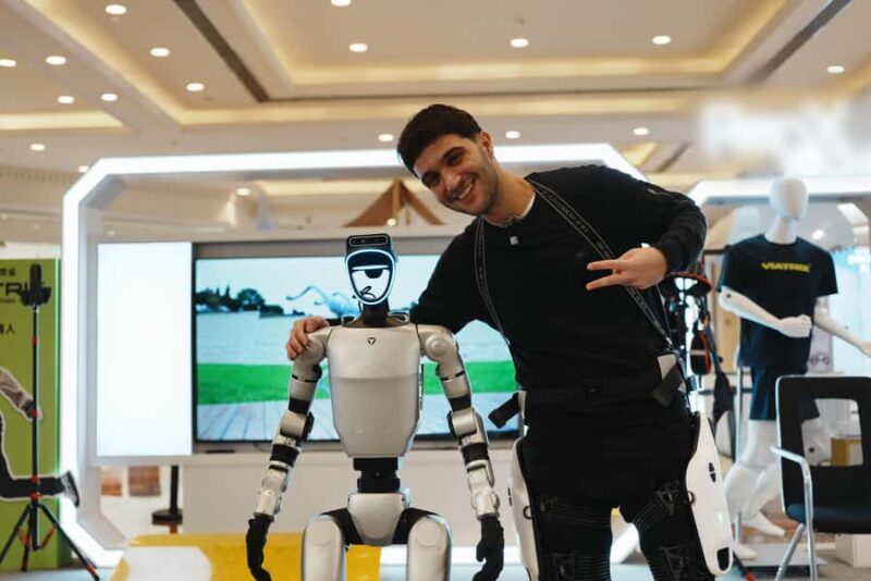 Shanghai: Latest Daily Tech with Robotics, EVs and Drones - Assessing Value and Cost