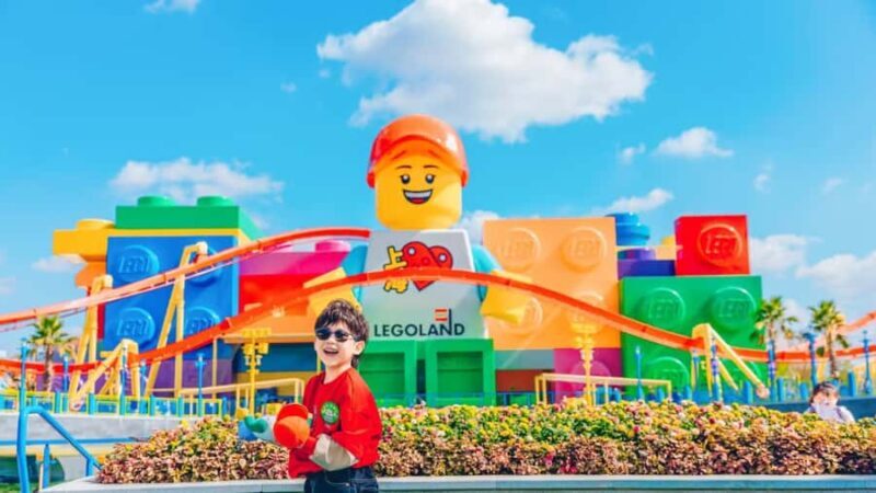 Shanghai: LEGOLAND Family Photoshoot Adventure - FAQ