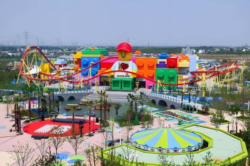 Shanghai: LEGOLAND Shanghai Resort Ticket - What to Expect at LEGOLAND Shanghai