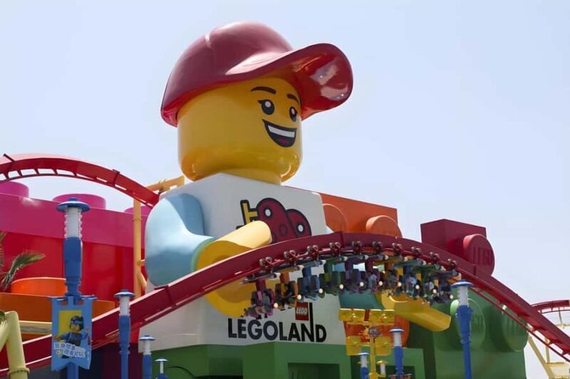 Shanghai: LEGOLAND Shanghai Resort Ticket - Authentic Experiences and Guest Insights