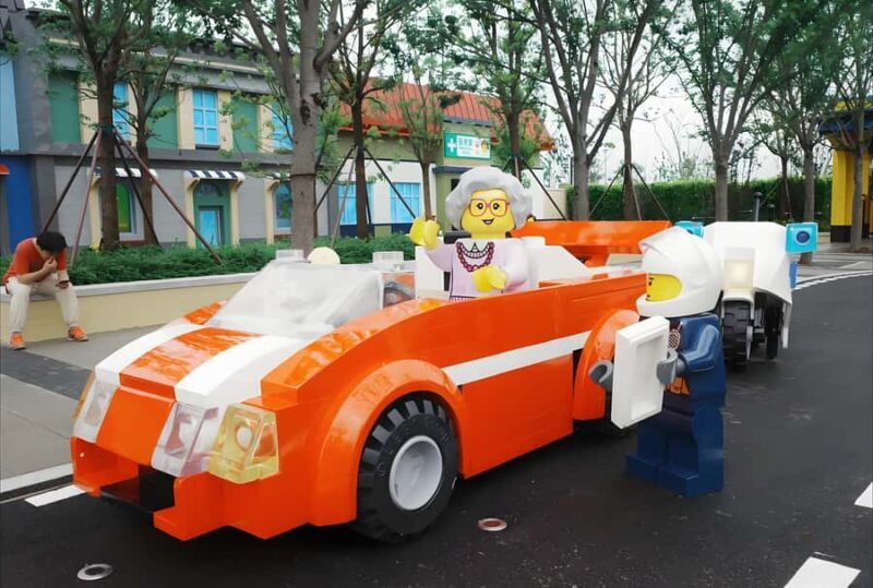 Shanghai: LEGOLAND Shanghai Resort Ticket - The Sum Up