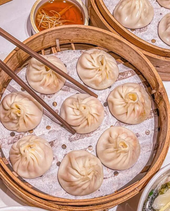 Shanghai Local Food Taste in former French Concession - The Sum Up