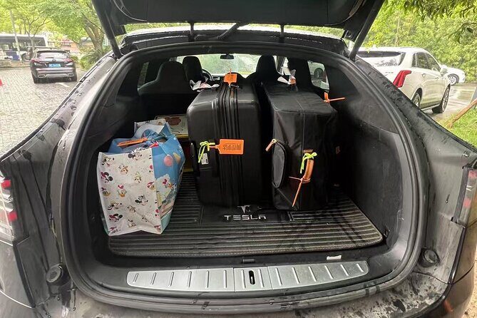 Shanghai Luggage Delivery and Storage Service - Key Points