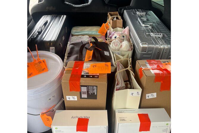 Shanghai Luggage Delivery and Storage Service - The Itinerary Breakdown