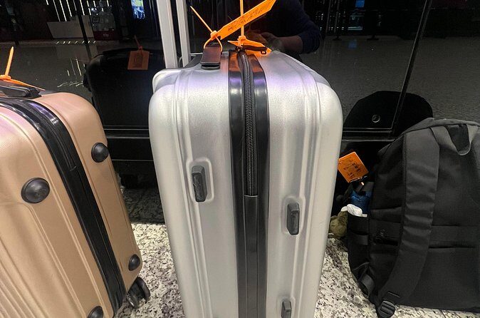 Shanghai Luggage Delivery and Storage Service - What Travelers Say