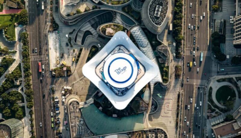 Shanghai Magnolia Observation Deck Entry Ticket - Key Points