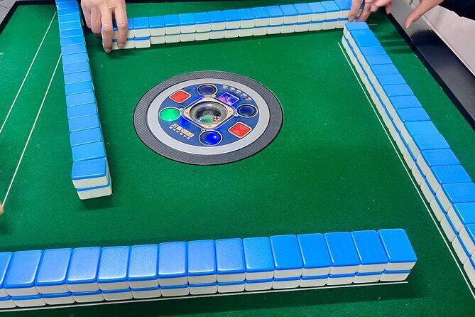 Shanghai Mahjong Experience in Local Tea Bar - Why Travelers Love This Experience