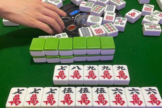 Shanghai Mahjong Experience in Local Tea Bar - Who Will Love This Tour?