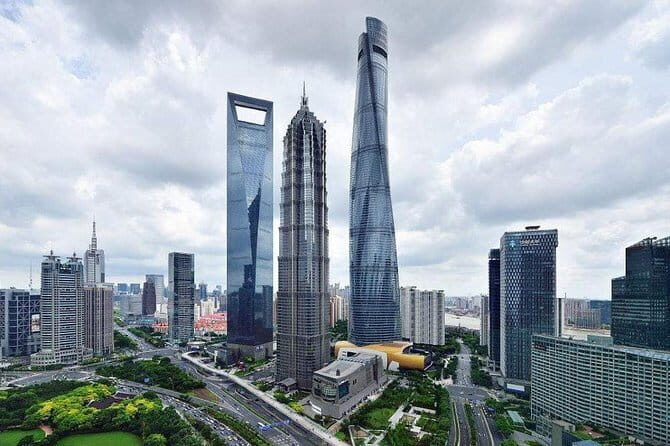 Shanghai Metro Tour - Key Points