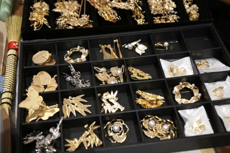 Shanghai: Mother-of-Pearl Jewelry Workshop - Final Thoughts