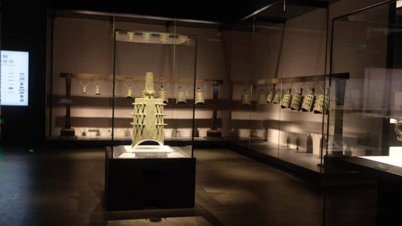 Shanghai Museum East: A Living Dialogue Across Millennia - Exploring the Core of Shanghai: Art, History, and Culture