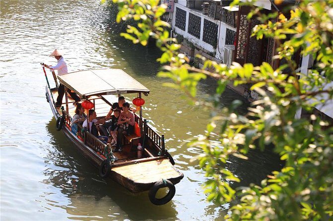 Shanghai Muslim Private Day Tour: Zhujiajiao Water Town and Huxi Mosque - Who Is This Tour Best Suited For?
