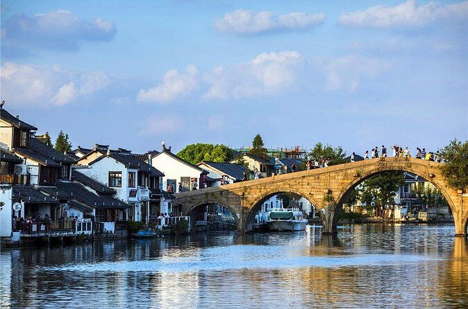 Shanghai Muslim Private Day Tour: Zhujiajiao Water Town and Huxi Mosque - Frequently Asked Questions