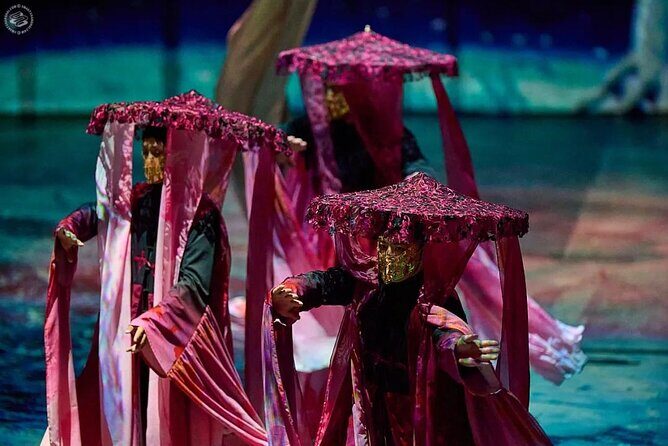 Shanghai Must-See Acrobatics Show with Private Transfer - A Full Breakdown of the Experience