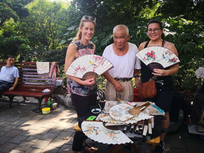 Shanghai Must-See and Foodie Test Bike Tour( Day & Night) - Why Choose This Bike Tour?