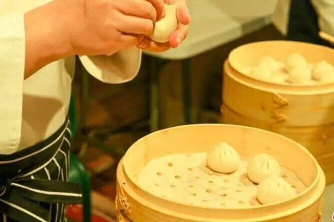 Shanghai Nanxiang Xiaolongbao Class Ancient Town Tour - Key Points