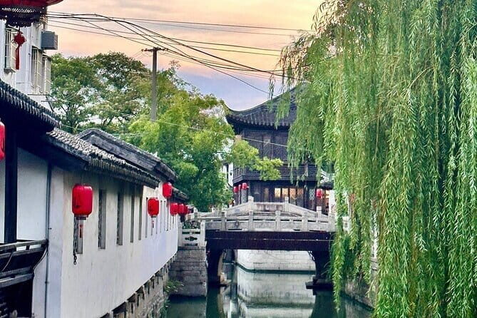 Shanghai Nanxiang Xiaolongbao Class Ancient Town Tour - The Itinerary Breakdown