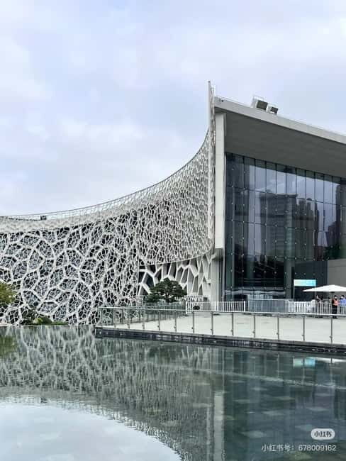 Shanghai: Natural History Museum Tickets Purchase service - The Museum Experience: What To Expect