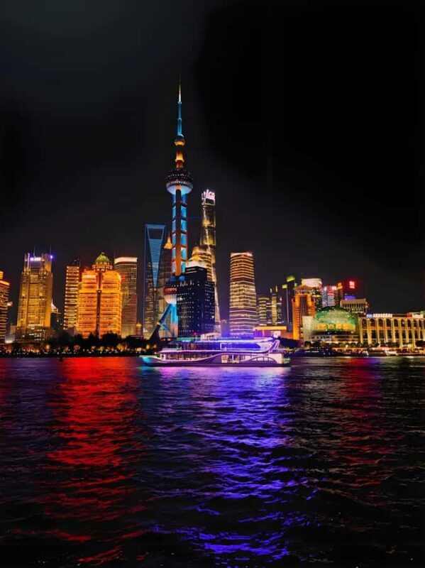Shanghai: Natural History Museum Tour & River Cruise - Key Points