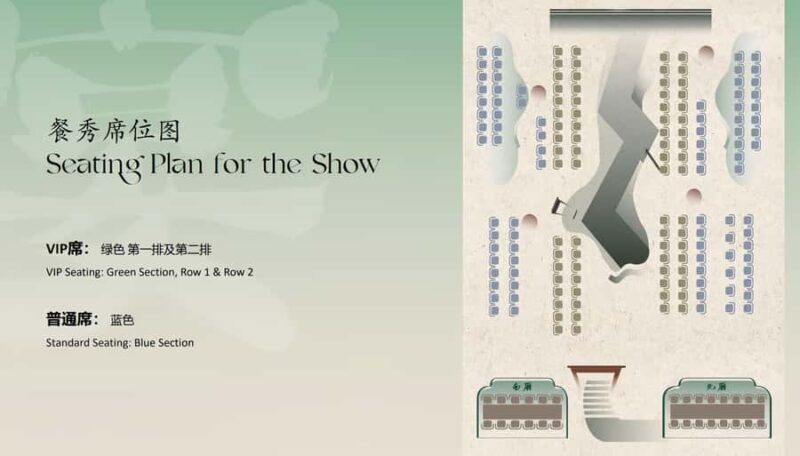 Shanghai: Nezha Conquers the Dragon King Immersive Feast - What to Expect from the Nezha Conquers the Dragon King Experience