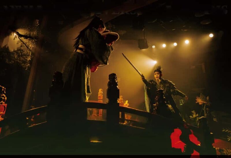 Shanghai: Nezha Conquers the Dragon King Immersive Feast - Who Will Enjoy This Tour?