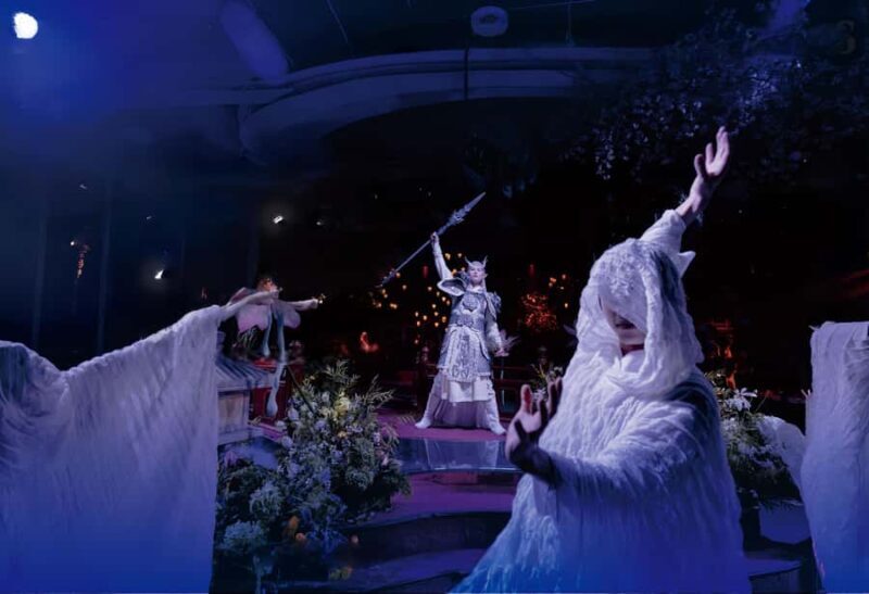 Shanghai: Nezha Conquers the Dragon King Immersive Feast - The Sum Up