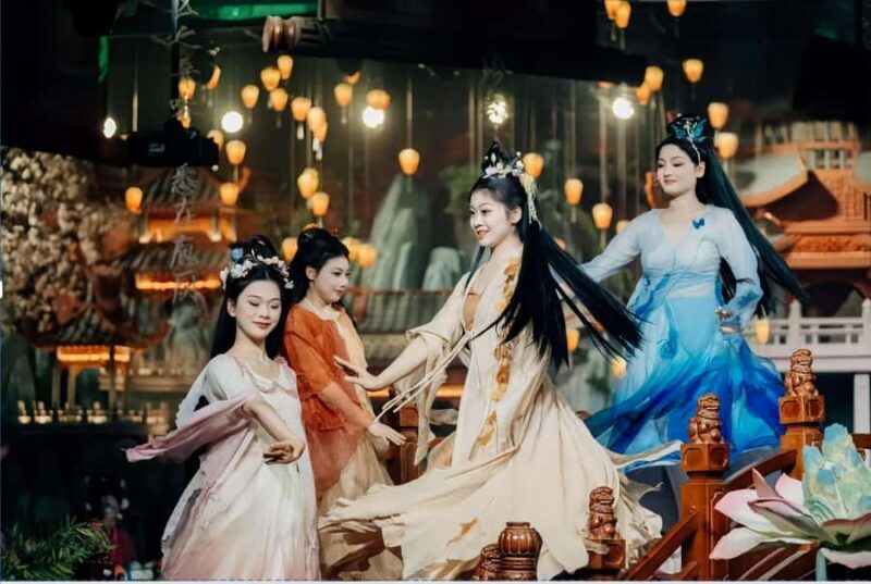 Shanghai: Nezha Conquers the Dragon King Immersive Feast - FAQ