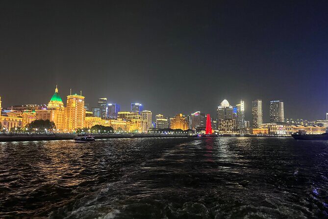 Shanghai Night River Cruise on Huangpu River - Who Should Consider This Tour?