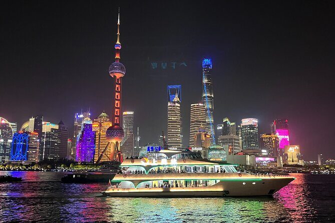 Shanghai Night River Cruise on Huangpu River - The Sum Up: Who Will Love This Tour?