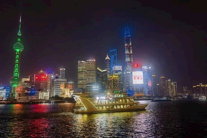 Shanghai Night River Cruise Tour and Yang's Dumpling Experience - Shanghai Night River Cruise Tour and Yangs Dumpling Experience: A Practical Guide