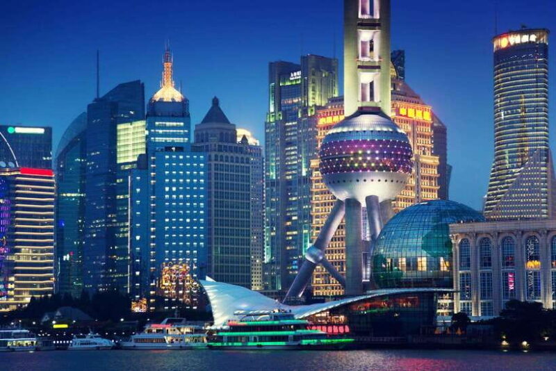 Shanghai Night River Cruise VIP Seat with Authentic Dinner - FAQ