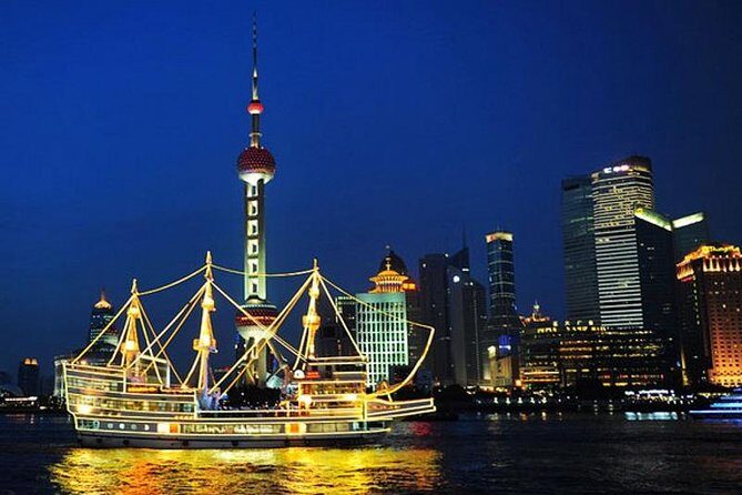 Shanghai Night River Cruise VIP Seating with Private Transfer and Dinner Option - An In-Depth Look at the Tour Experience
