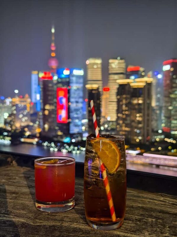 Shanghai Night Tour: Old Town, Local Dinner & Rooftop Bar - An Honest Look at What to Expect