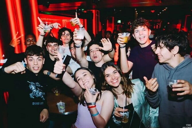 Shanghai Night Vibes Pub and Club Crawl - Key Points