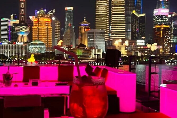 Shanghai Night Vibes Pub and Club Crawl - The Itinerary: What to Expect