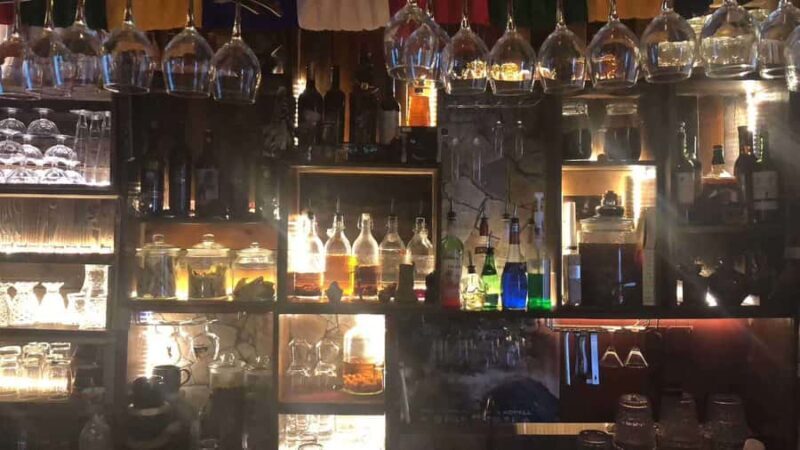 Shanghai: Nightlife Adventure and Tasting Bike Tour - Authentic Experiences and Unique Highlights