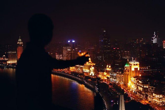 Shanghai Nightlife: Bars in The Bund and Old French Concession - An Evening in Shanghai’s Iconic Nightlife: What to Expect