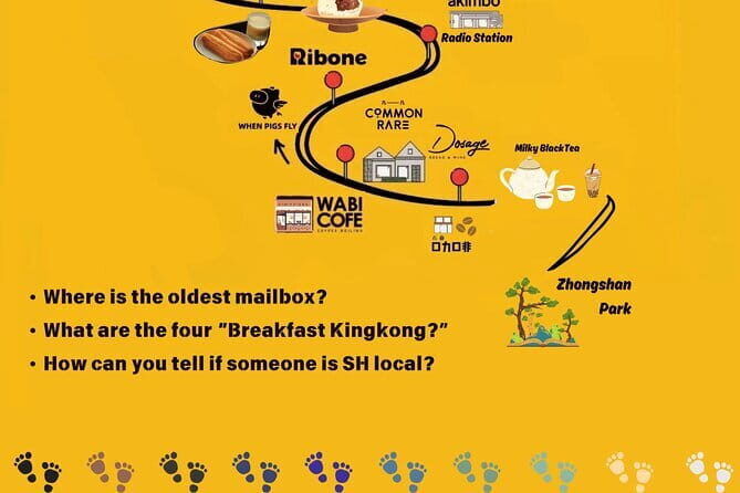 Shanghai Old Town Citywalk with a Discovery Challenge - A Deep Dive into the Shanghai Old Town Citywalk