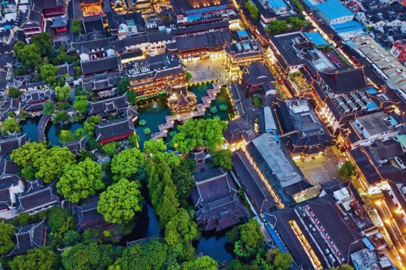 Shanghai: Old Town Half-Day Vintage Bike Tour (Night Option) - Who Is This Tour Best For?