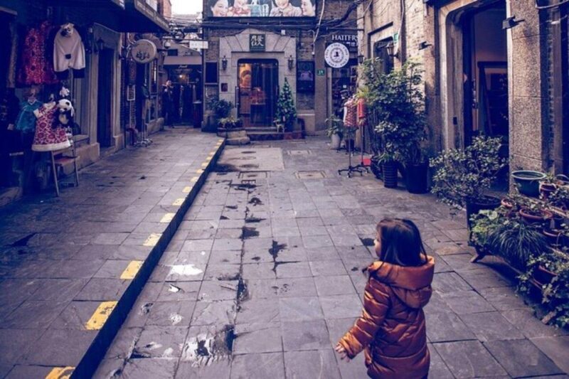 Shanghai : Old Town Private Walking Tour - Who Should Consider This Tour?